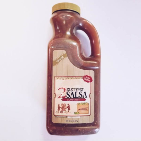 Products | 2 Sisters Salsa